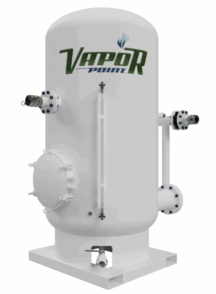 Vac Truck | Vacuum Truck Scrubber by Vapor Point
