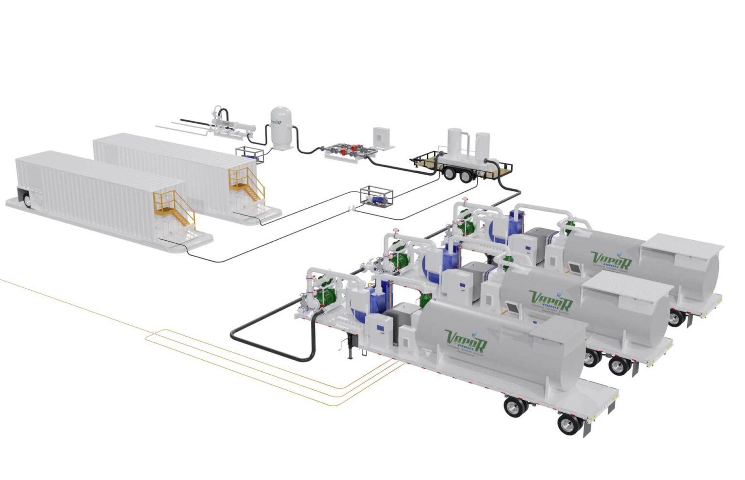 Thermal Technology | VOC Treatment by Vapor Point