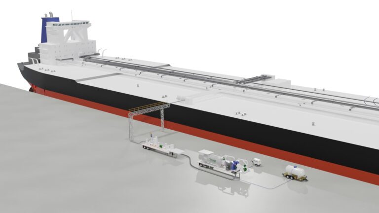 Marine Loading | Marine Vapor Control Systems by Vapor Point