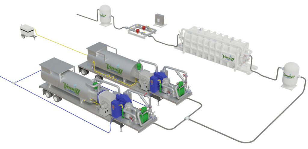 Refinery Unit Deinventory and Flare Minimzation | Deinventory Vapor ...