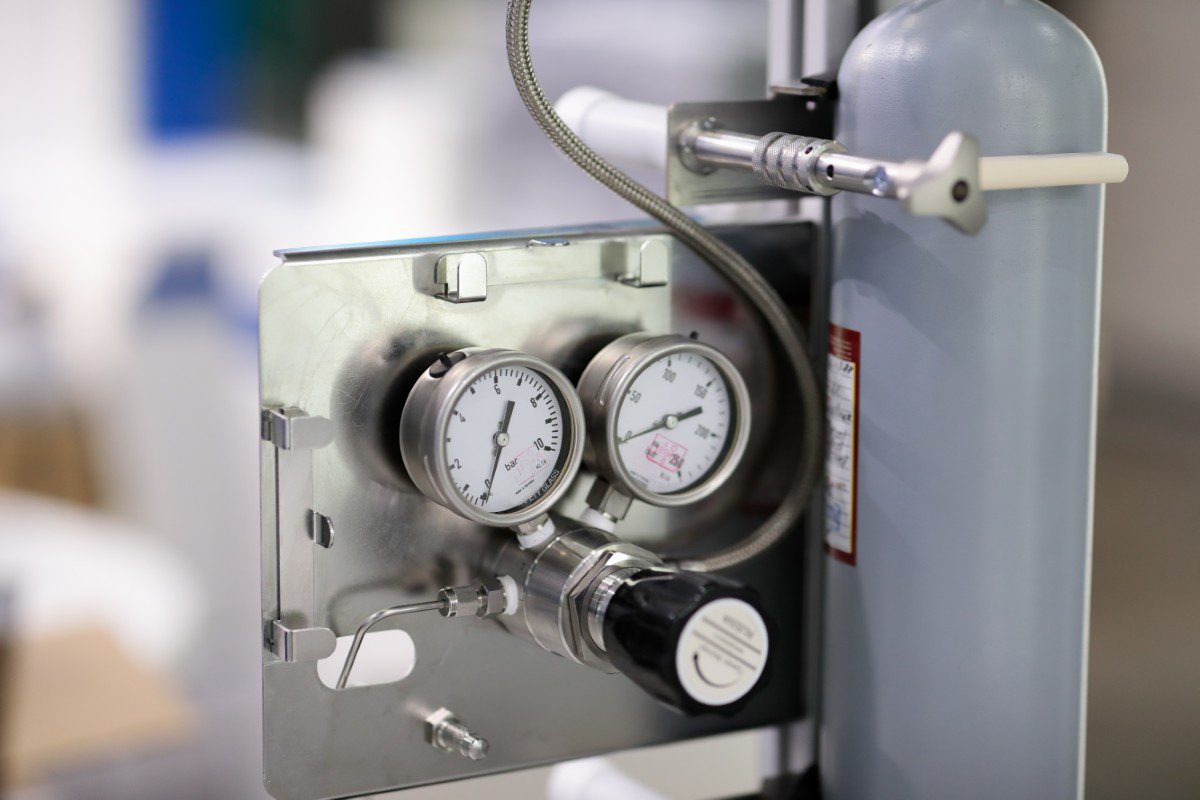 TAR Unit Decon | Thermal Combustion Systems by Vapor Point