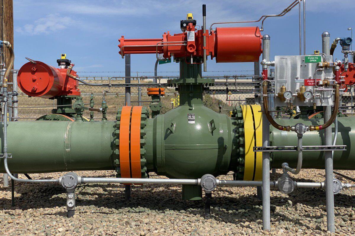 Engineered Flare Alternatives | Sulfur Removal Solutions by Vapor Point